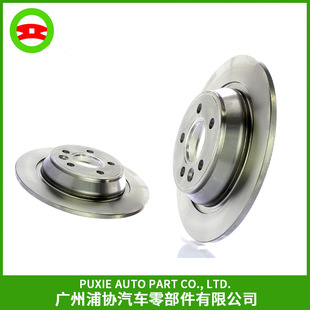 汽车制动盘 适用于路虎极光 福特 刹车盘 摩擦盘 LR027123-阿里巴巴