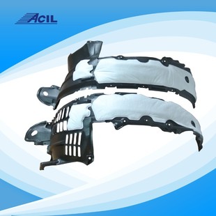 厂家直供叶子板内衬丰田LEXUS LX570URJ201 15-适用于53876-60140-阿里巴巴