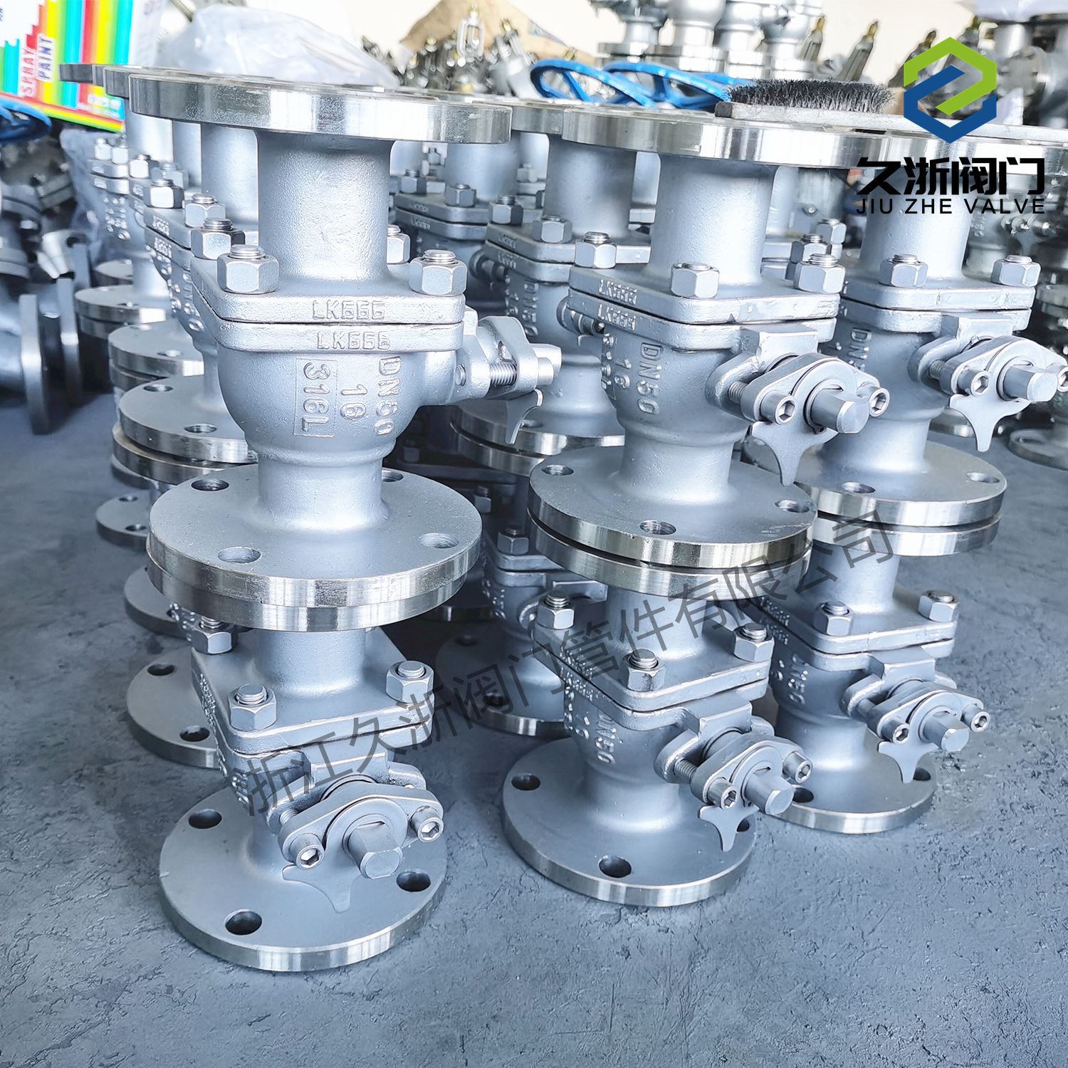 高压不锈钢法兰球阀 Q41F-40P 耐酸防锈高压管道球阀厂家直销-阿里巴巴