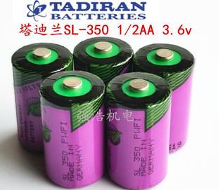 SL-350以色列TADIRAN品牌锂电池SL350/S 1/2AA 3.6V-阿里巴巴
