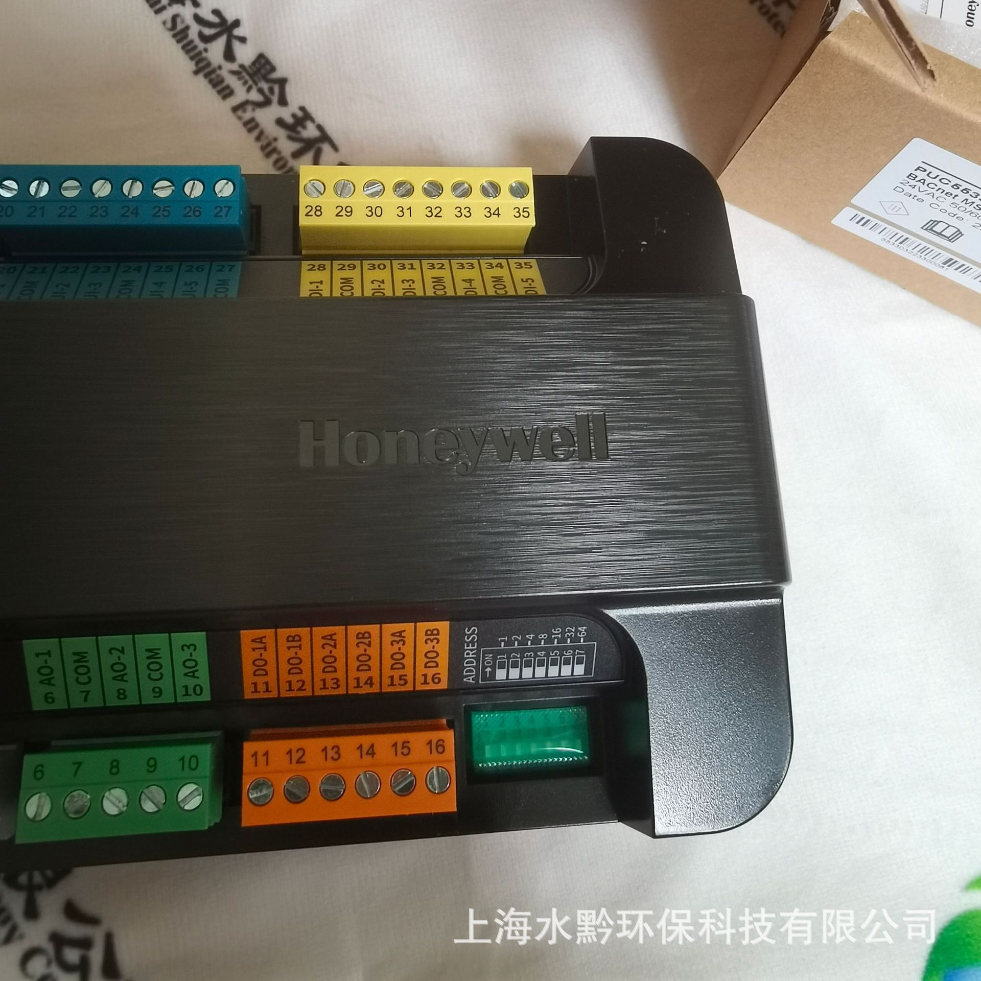 霍尼韦尔Honeywell可编程控制器PUC5533-PB2价格-阿里巴巴