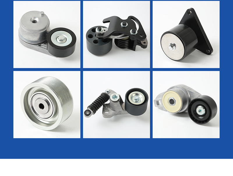 适用于奔驰正时皮带涨紧轮A47220013704722000170奔驰专用张紧轮-阿里巴巴