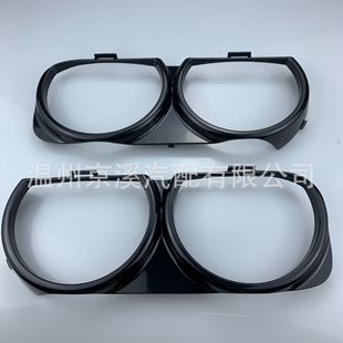 适用于道奇左右前大灯嵌框饰件配68259052AB 68259053AB-阿里巴巴
