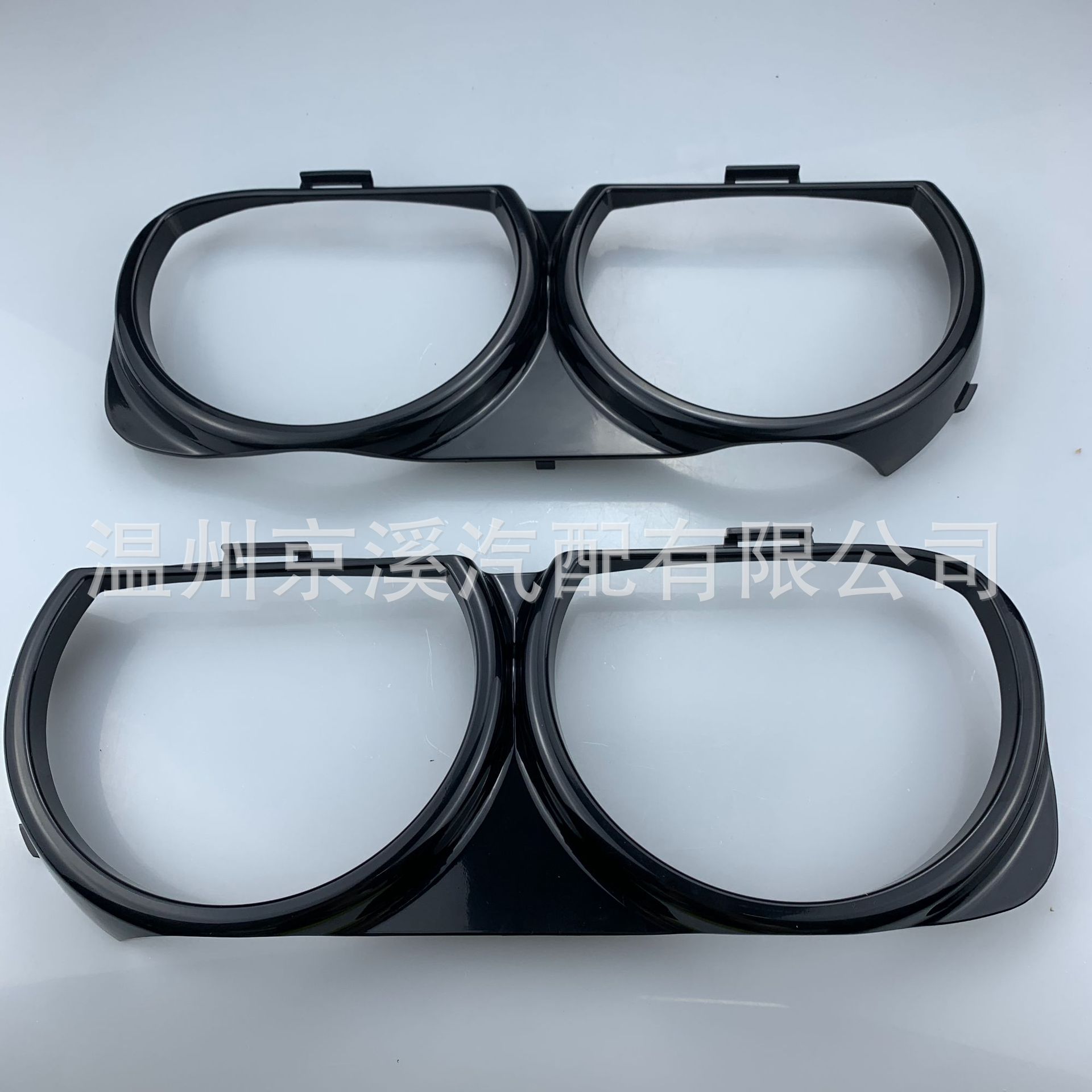 适用于道奇左右前大灯嵌框饰件配68259052AB 68259053AB-阿里巴巴