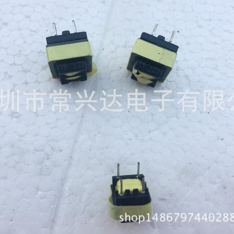 Ee8 3粗针1 2mm电流互感器 可通过大电流开口式电流互感器平绕式 阿里巴巴