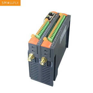 PLC工业网关,4/5GWIFI多协议宽温宽压自恢复物联智能中控网关主机-阿里巴巴