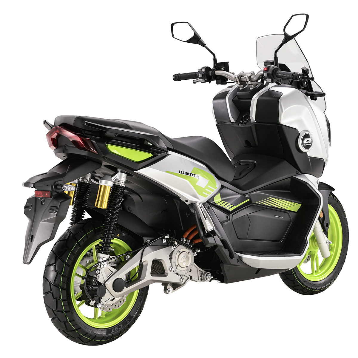 钱江电动两轮摩托车OMO-03高功率智能高速电摩详情咨询客服-阿里巴巴