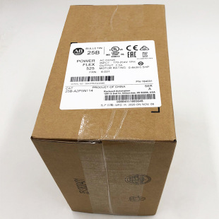 25B-A2P5N114罗克韦尔AB PowerFlex525变频器全新现货25BA2P5N114-阿里巴巴
