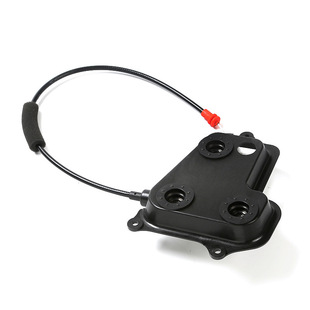 1667600800右前闭锁器总成侧门锁机锁块适用奔驰W166 X166 GL350-阿里巴巴