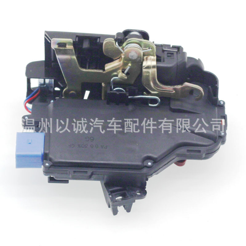 门锁块 门锁执行器闭锁器适用于大众 斯柯达3D1837016 3D1837016A-阿里巴巴