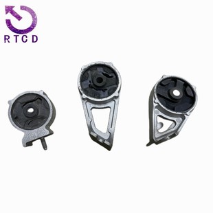 消音器固定支架9674325480 9675078380 9674551180适用标致308508-阿里巴巴