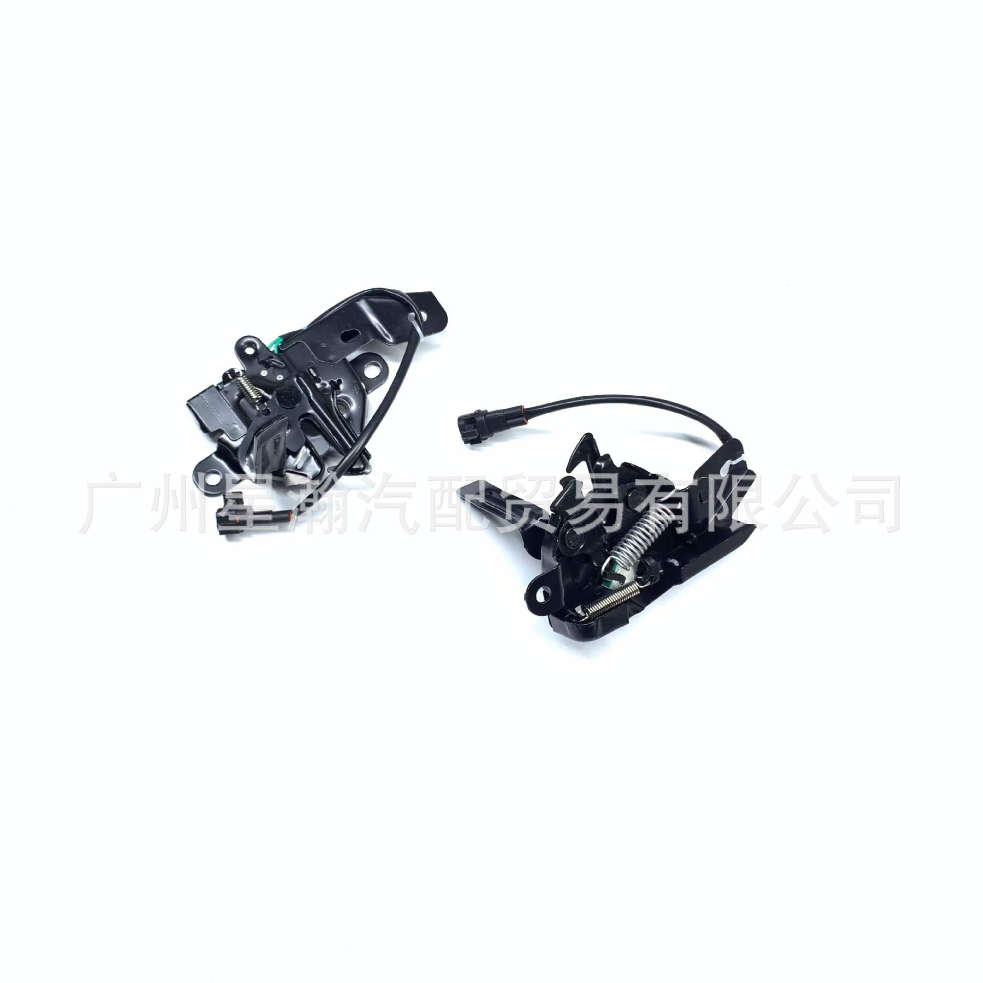 53510-0K010适用于丰田皮卡车HILUX VIGO右肽机盖锁机HOOD LOCK-阿里巴巴