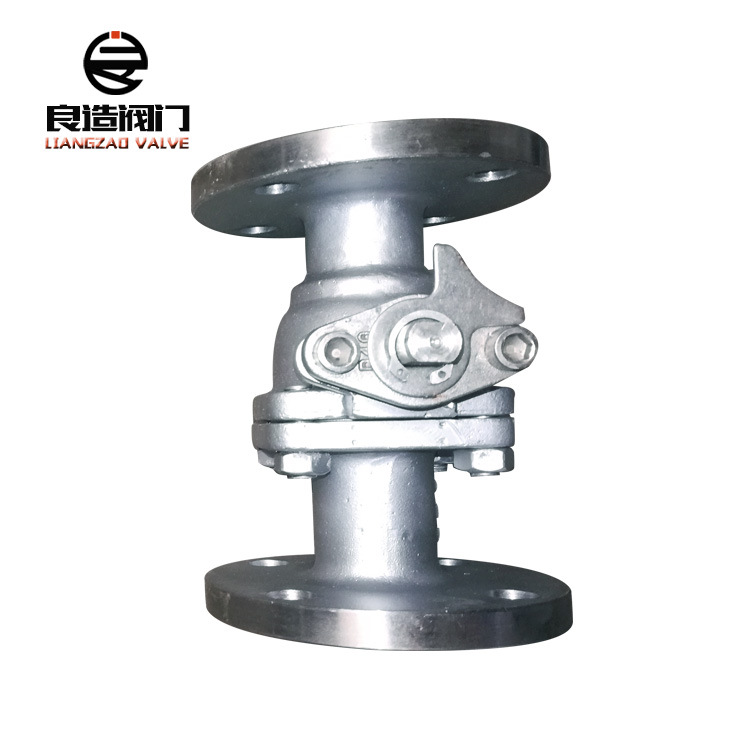 工厂销售不锈钢法兰球阀Q41F-16P DN40 软密封球阀-阿里巴巴
