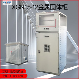 10KV高压开关柜HXGN15-12户外高压配电柜电气设备高压成套 环网柜-阿里巴巴