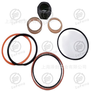 适用于山猫滑移装载机油缸修理包 7196894 6816323 7135555-阿里巴巴