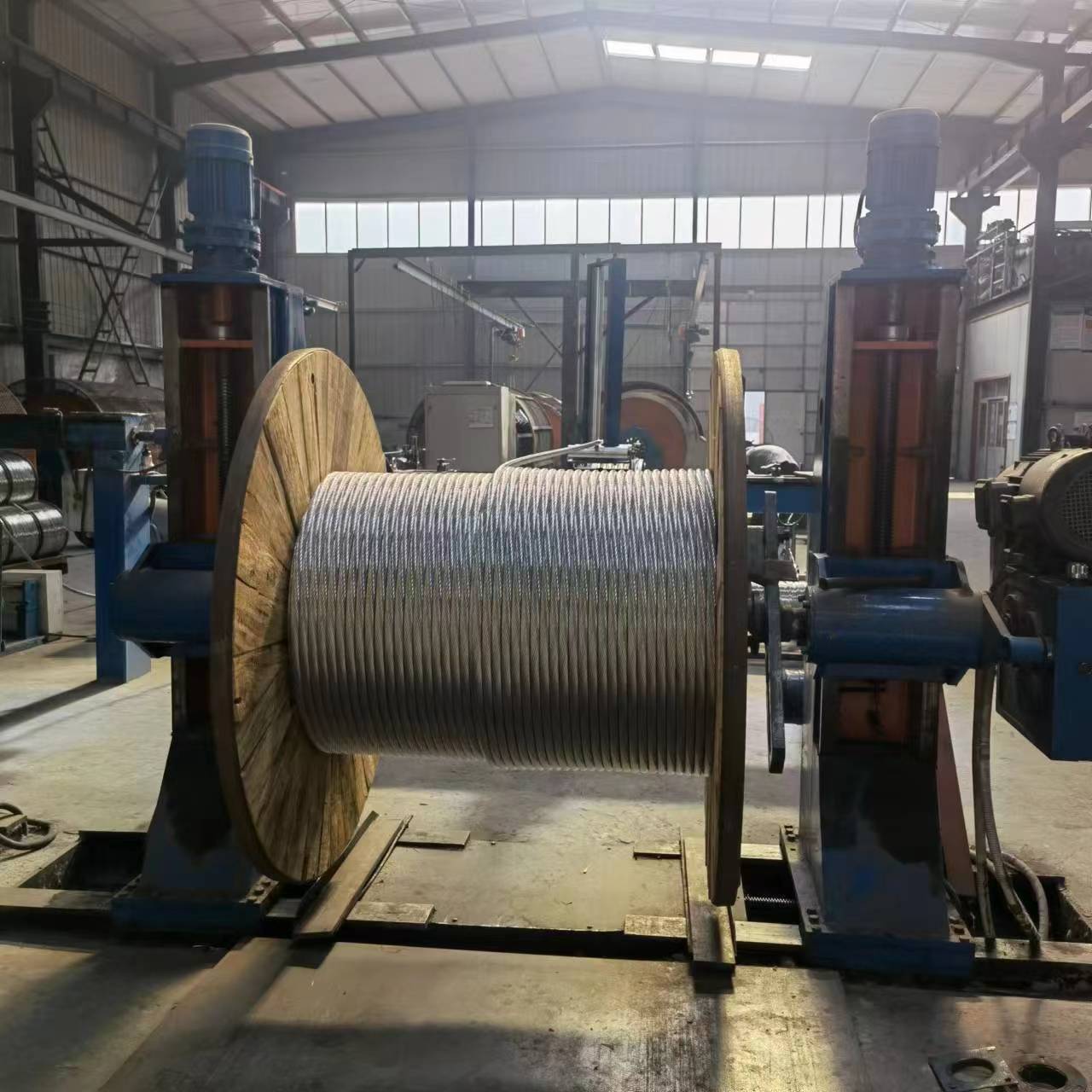 高导钢芯铝绞线 JL3/G1A LGJ-630/45 光伏和风电项目 架空输电-阿里巴巴