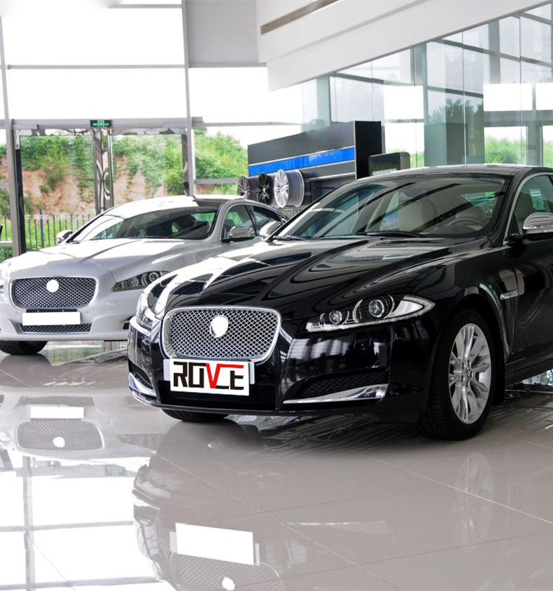 适用于2012-2015捷豹XF中网 前杠格栅C2Z13175 C2Z13199 C2Z20498-阿里巴巴