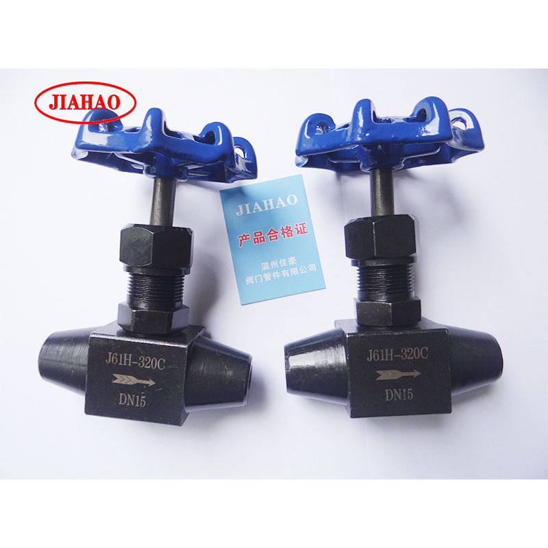 J61H-160C J61H-320C J63H-160C J63H-320C 碳钢对焊式高压针型阀-阿里巴巴