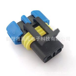 汽车国产15300027 15363982接插件2孔 DJ7025-3-21连接器插头座-阿里巴巴