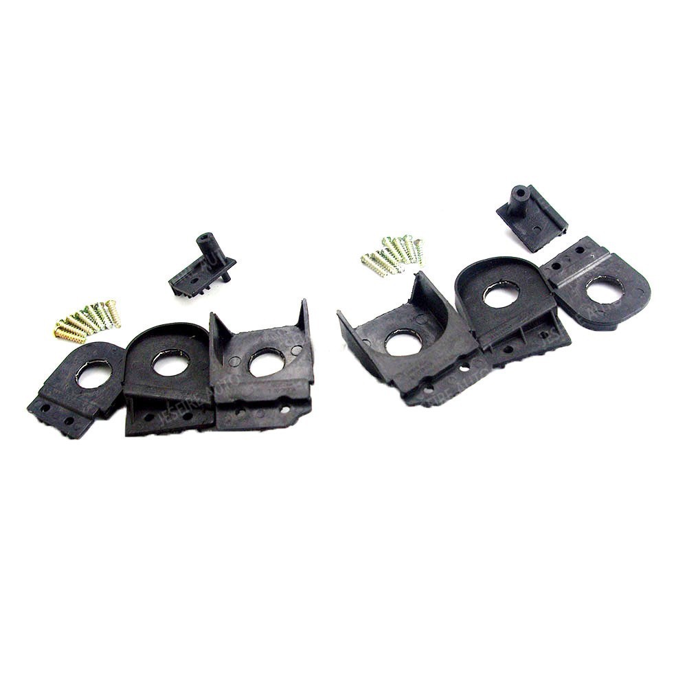 适用于奥迪前照灯支架修理包套件 4F0998121 4F099812-阿里巴巴