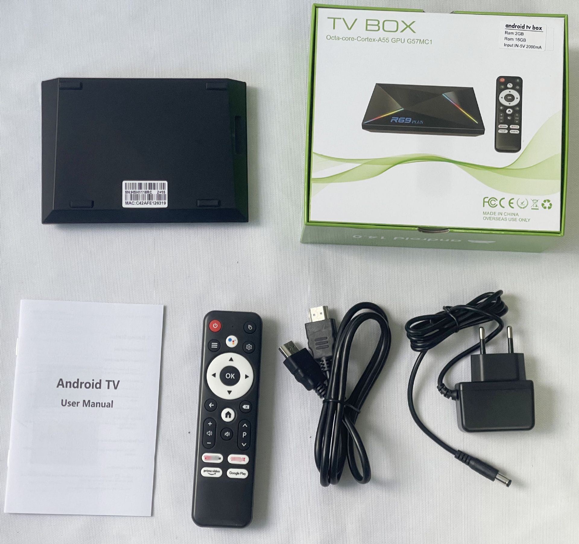R69 PLUS外贸盒子Android 14.0 tv box 全志H728 wifi6机顶盒新款-阿里巴巴