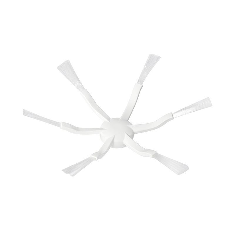 适用于小米米家扫地机器人1C/2C/1T六角边刷追觅D9毛刷边刷配件-阿里巴巴