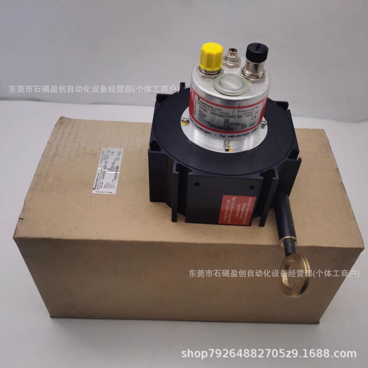 TR-ECE-TI-D-0046 D-78647 帝尔TRelectronic编码器 全新现货议价-阿里巴巴