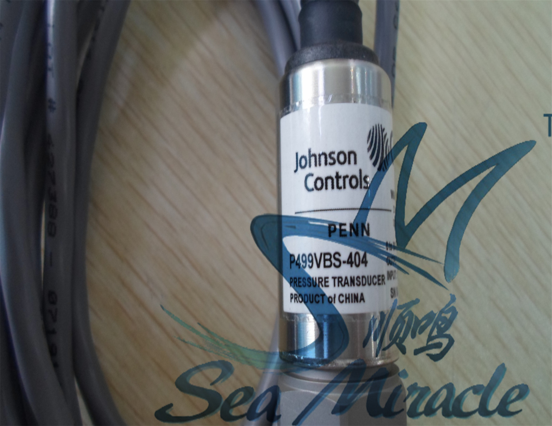 Johnson江森 P499VBS-404C水液压压力传感器水压0~30bar-阿里巴巴