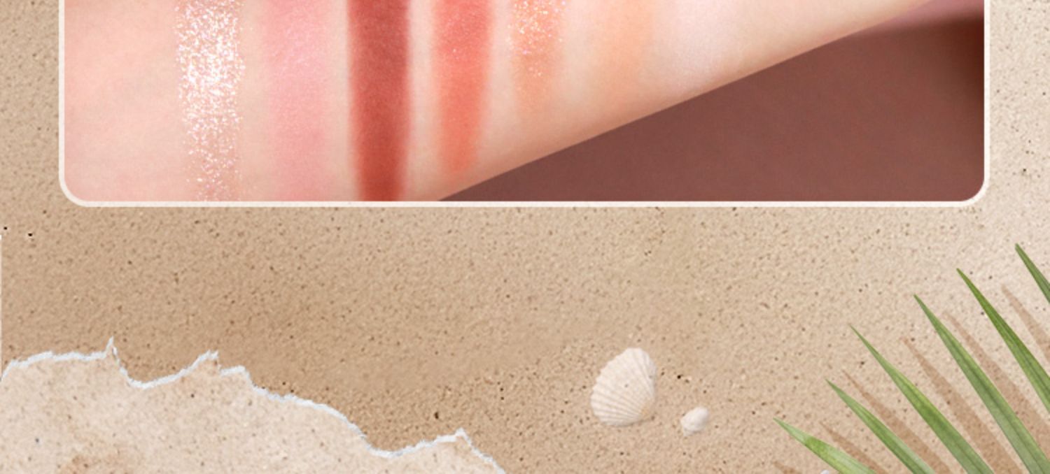 akf眼影盘03akf七色眼影盘正品碎钻烟熏眼影盘2023新款大地色高光-阿里巴巴