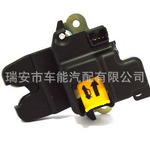 812301W020 适用于 现代 后备箱锁机-阿里巴巴