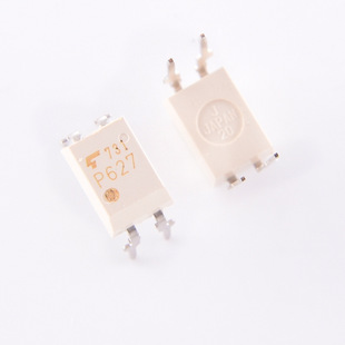 原装正品 TLP627(F) 丝印P627 直插DIP-4 晶体管输出光耦-阿里巴巴
