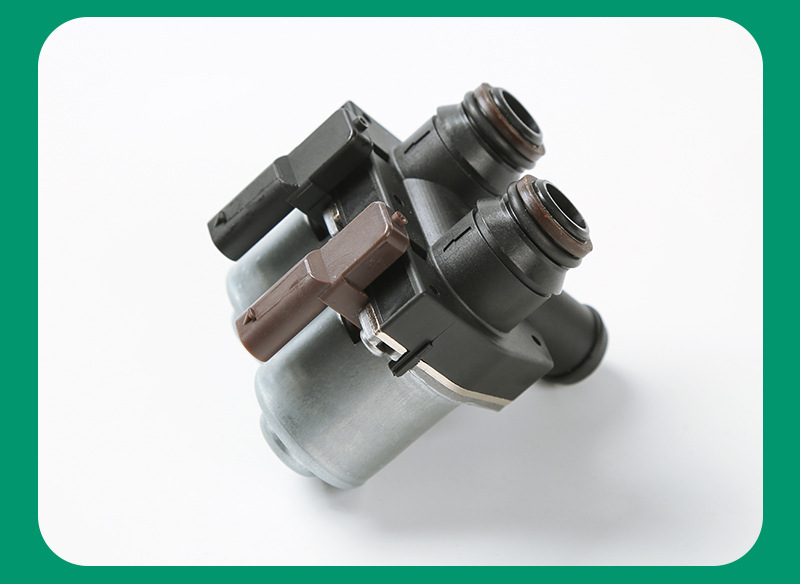 A0009820617适用于奔驰Mercedes Benz空调电磁阀暖水阀冷却液控制-阿里巴巴