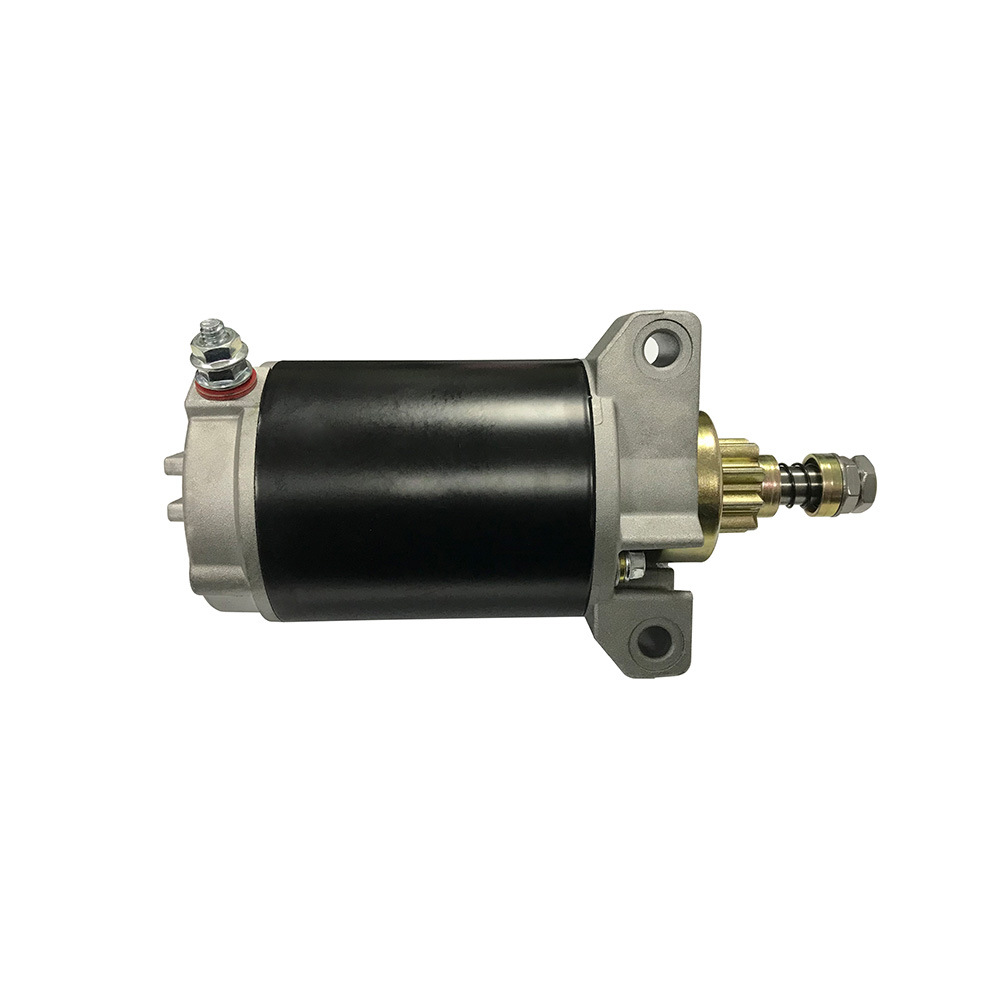启动电机 启动马达65W-81800-00 65W-81800-01 适用Yamaha 18434-阿里巴巴