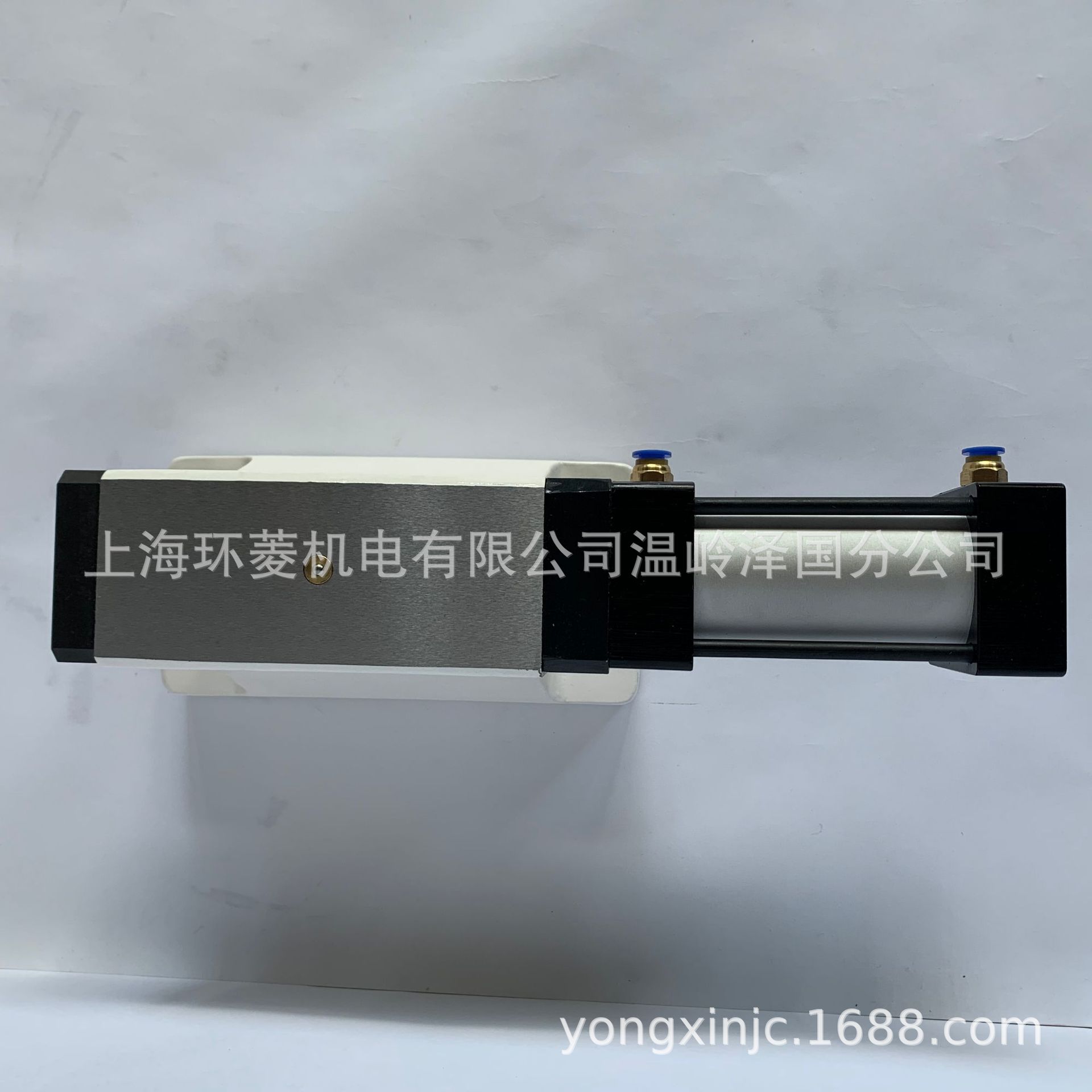 ELY-Q160四轴气动尾座CNC加工中心数控分度头尾座顶针铣床顶针-阿里巴巴