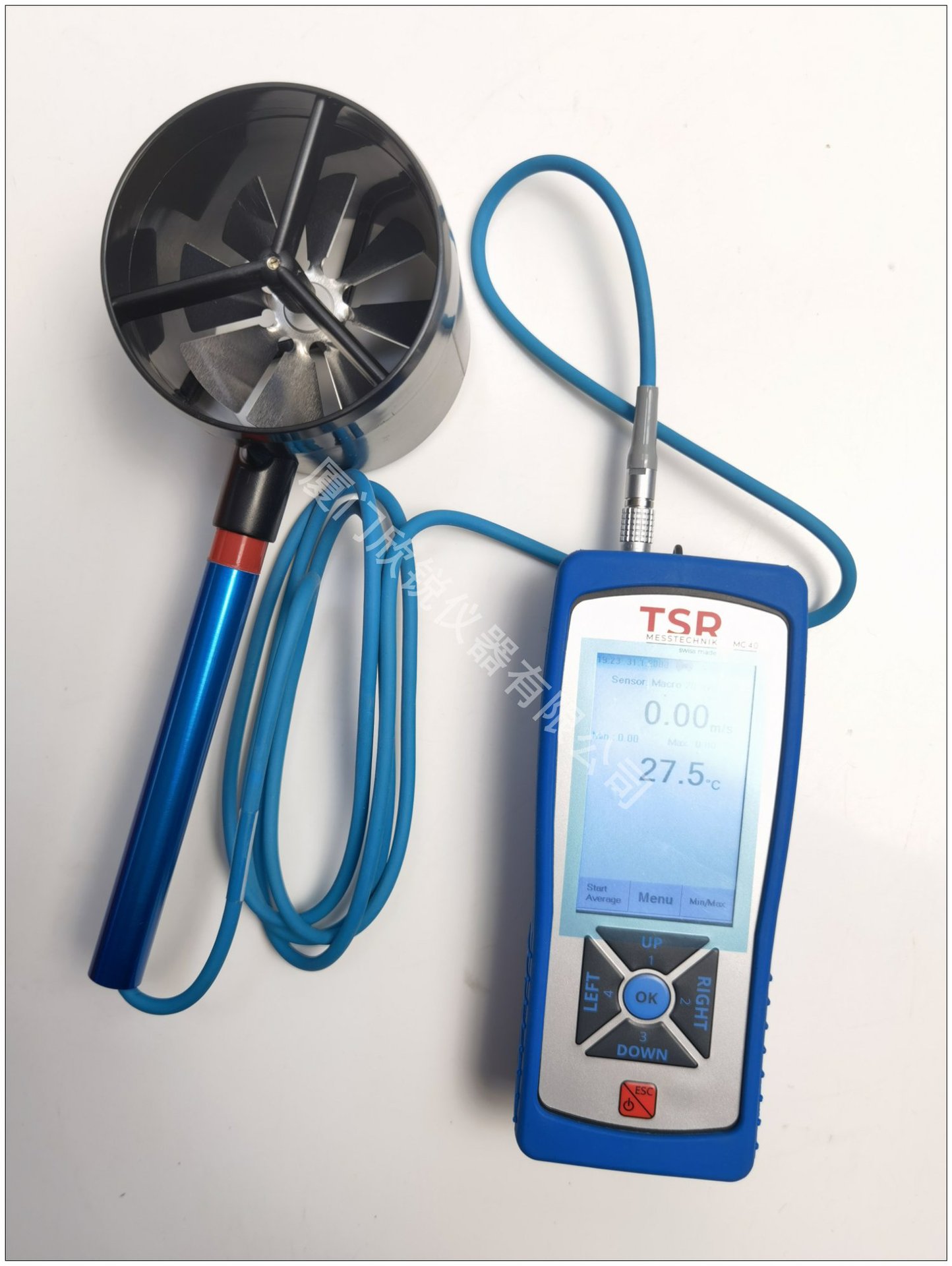 MiniAir20瑞士舒耐克特Schiltknecht风速仪TSR MESSTECHNIK MC4.0-阿里巴巴