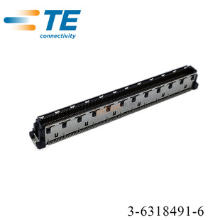 原装TE泰科连接器 3-6318491-6 现货连接器TE泰科表面贴装汽车3--阿里巴巴