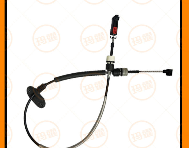 拉线配件 适用沃尔沃 Volvo 汽车换挡拉索21789671 21002856-阿里巴巴