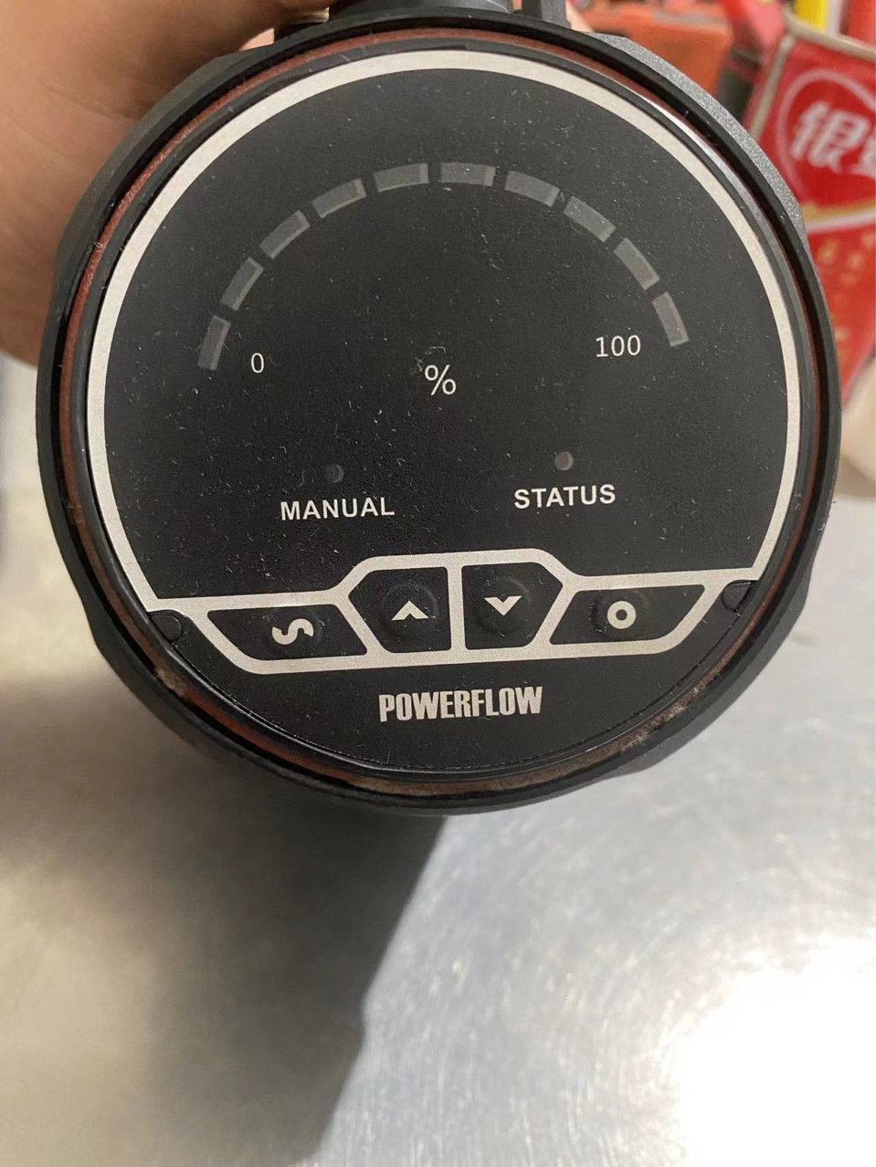 PowerFLOW阀门定位器1500-N-S-S2-Q1-X-阿里巴巴