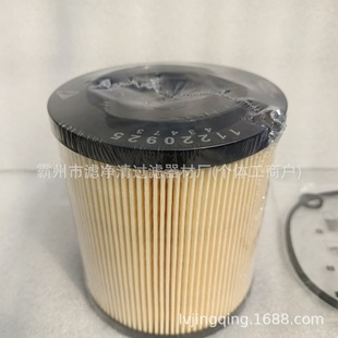 供应11220925 P552044 FS20403 2040PM临工210F挖掘机柴油滤芯-阿里巴巴