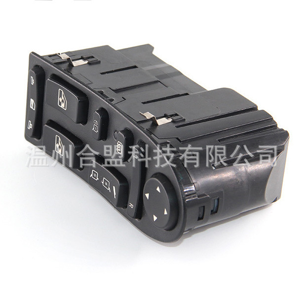 MAN曼卡电动车窗玻璃升降器主开关 OE: 81258067098 81258067045-阿里巴巴