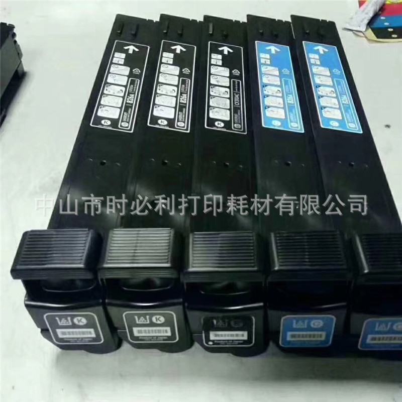 适用惠普CF300A粉盒827A M880z M880 HP828A硒鼓826A碳粉828A-阿里巴巴