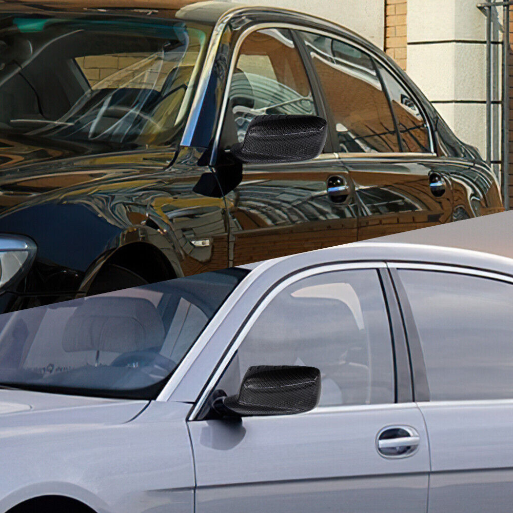 适用于宝马7系E66倒车镜外壳碳纹 批发51167074235 51167074236-阿里巴巴
