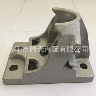 适应于欧系重型V卡车挡泥板铝支架21213202 21090272-阿里巴巴