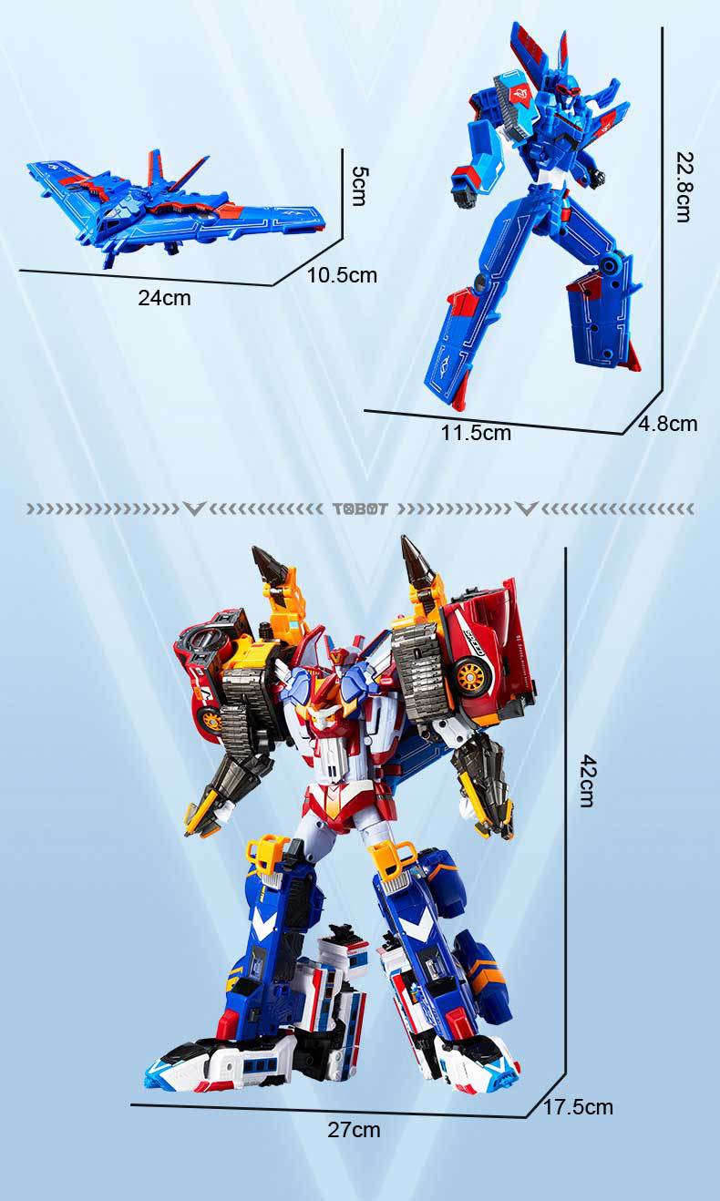 托宝战士银河侦探拖宝兄弟机器人音速雷霆变形儿童玩具车金刚男孩-阿里巴巴
