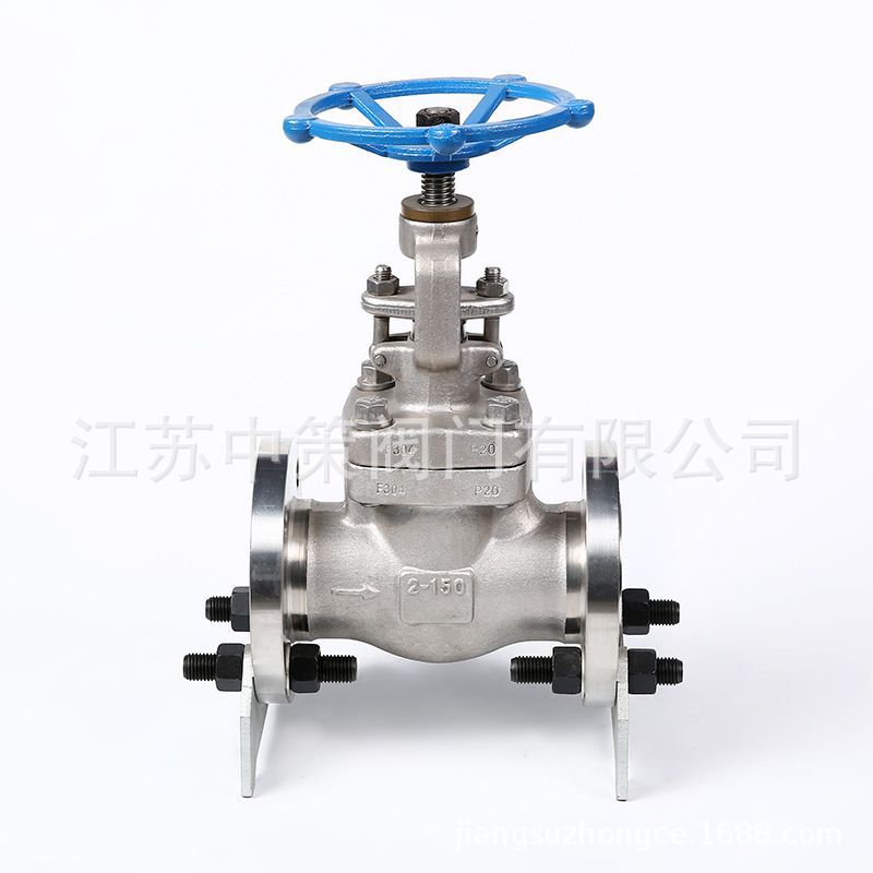 A105N锻钢美标法兰截止阀J41H-150LBC CL150磅高温高压蒸汽导热油-阿里巴巴