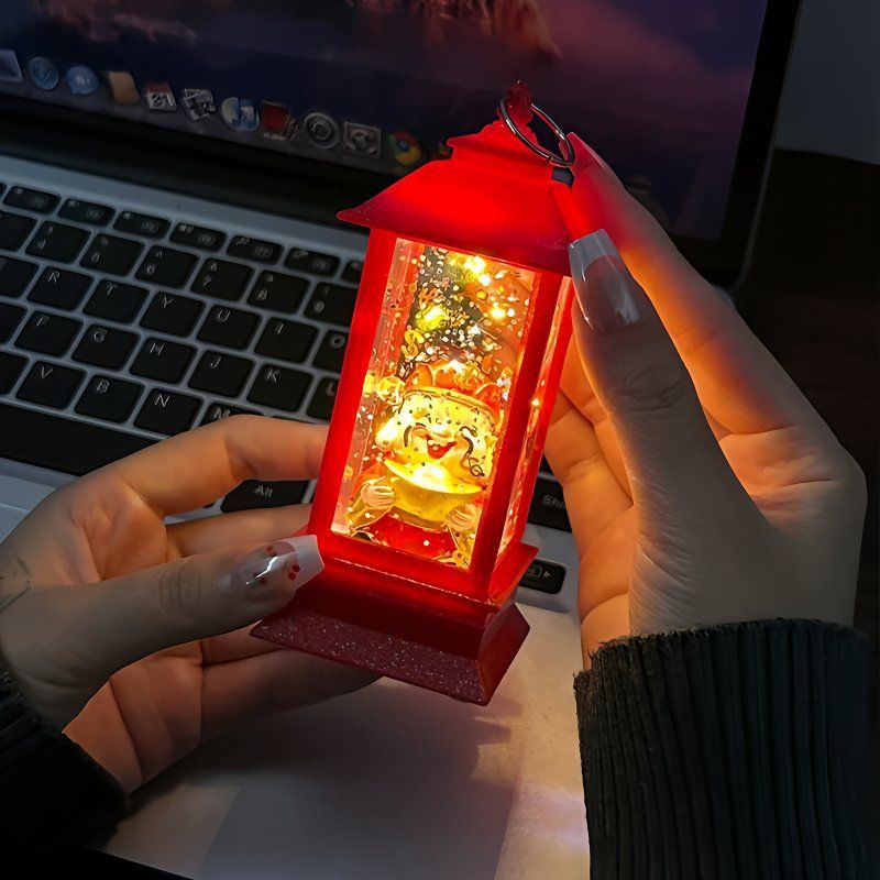新年装饰注水财神夜小夜灯春节装饰品招财桌面高级感摆件财神爷-阿里巴巴