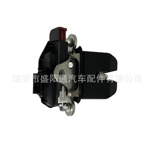 外贸专供好质量后备箱锁尾门锁块6RU827505R 6RU 827 505R-阿里巴巴