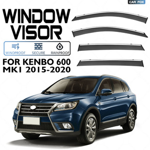 适用于北汽Kenbo 600 Window visor晴雨挡雨遮阳板雨眉【韩国】-阿里巴巴