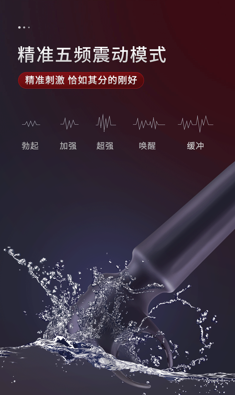 roomfun房趣扳手av棒sm用品男奴调教男用震动棒自慰器静音电动-阿里巴巴