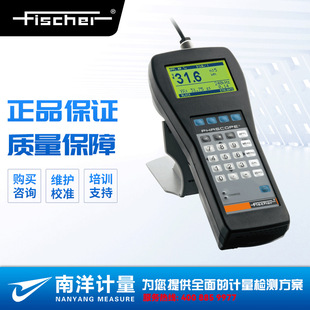 Fischer测厚仪PHASCOPE PMP10镀层测厚仪菲希尔测厚仪铁镀锌PMP10-阿里巴巴